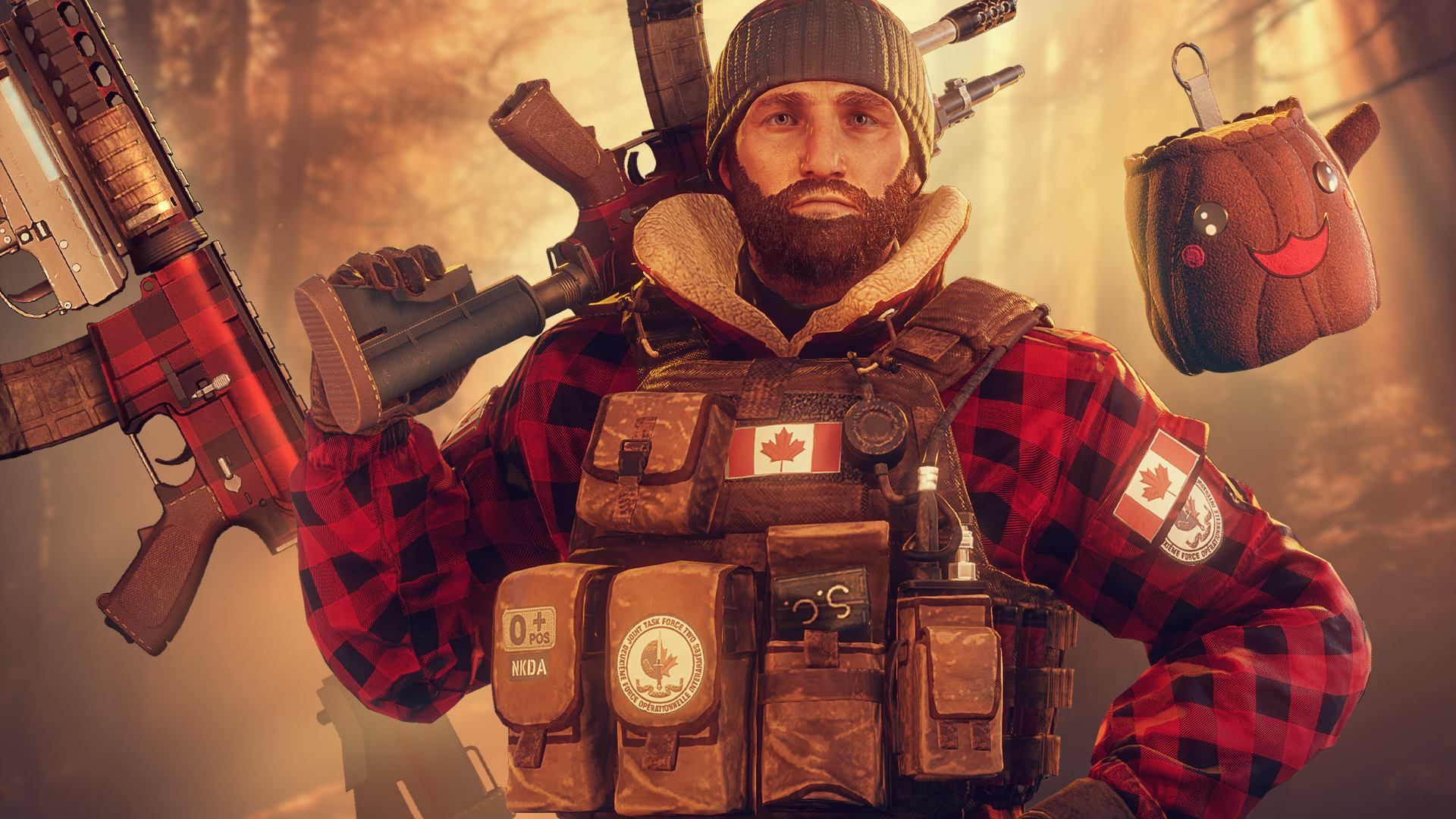 Rainbow Six Siege: Every DLC Attack Operator, Ranked