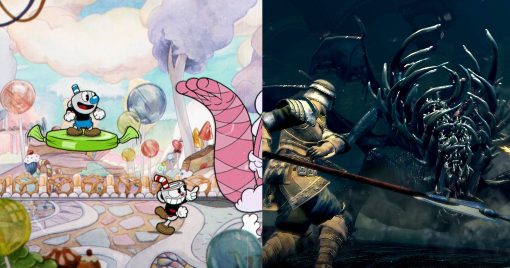 The 10 Most Unforgiving Video Games Of The 2010s