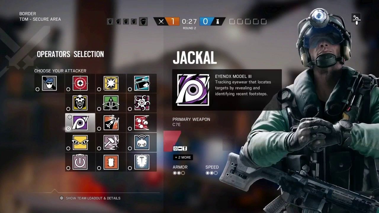 Rainbow Six Siege: Every DLC Attack Operator, Ranked