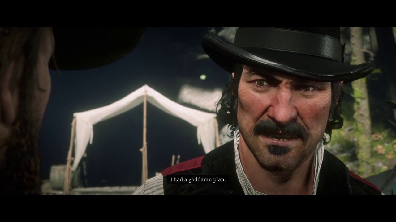 Dutch's 15 Best Quotes In Red Dead Redemption 2