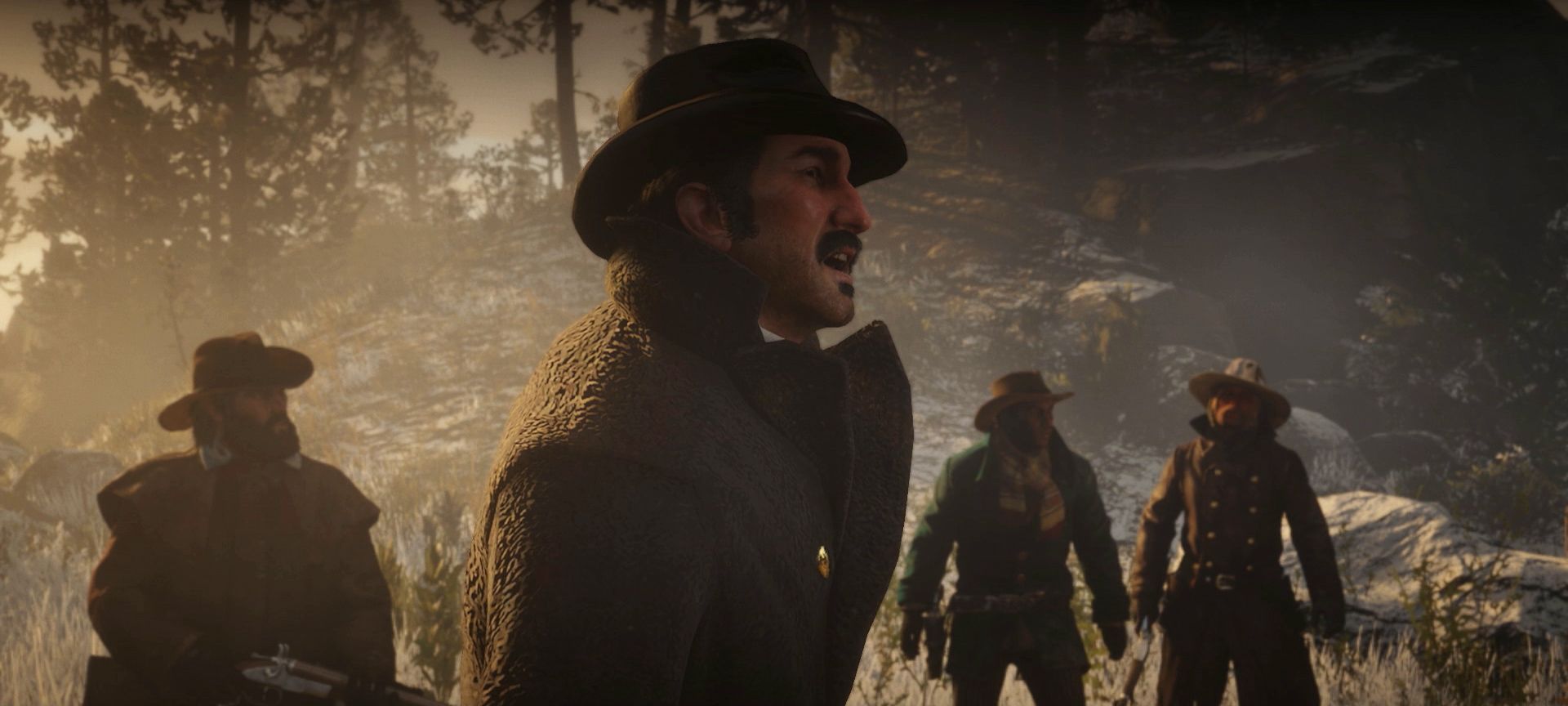 Dutch's 15 Best Quotes In Red Dead Redemption 2