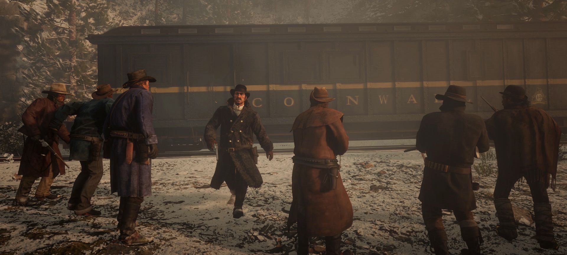 Dutch's 15 Best Quotes In Red Dead Redemption 2