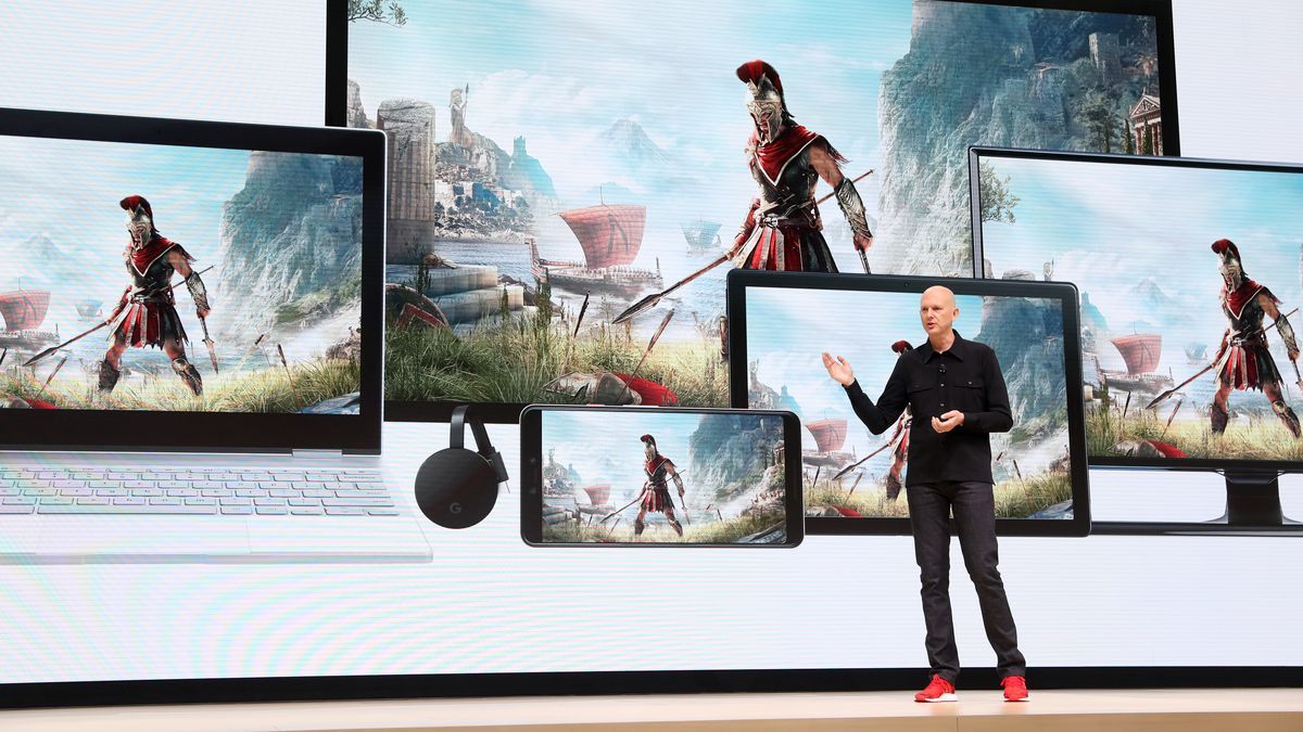 Google Stadia's Release Date Finally Revealed