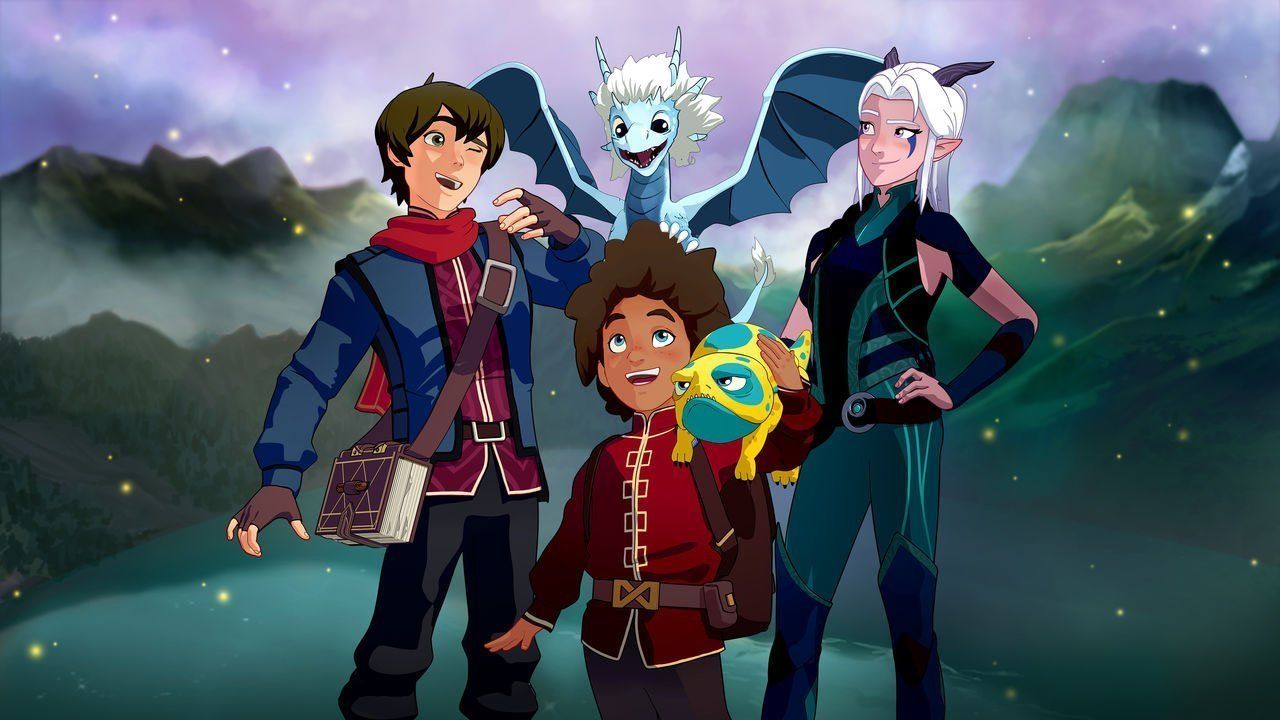 SDCC 2019: Dragon Prince Season Three Details