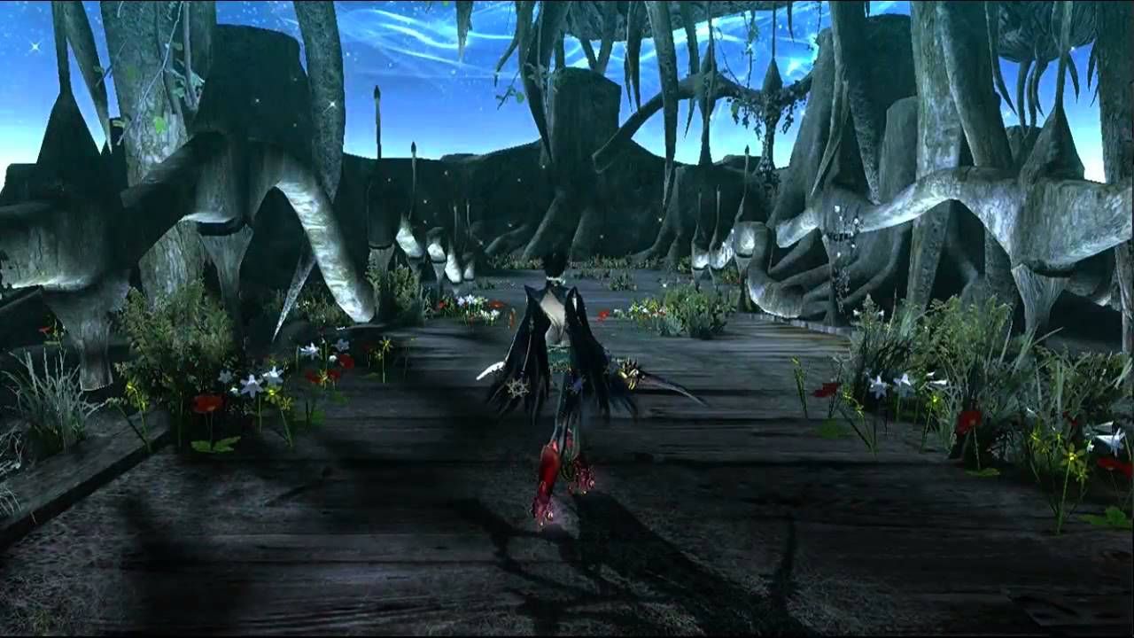 Bayonetta: Best Weapons In The Series, Ranked