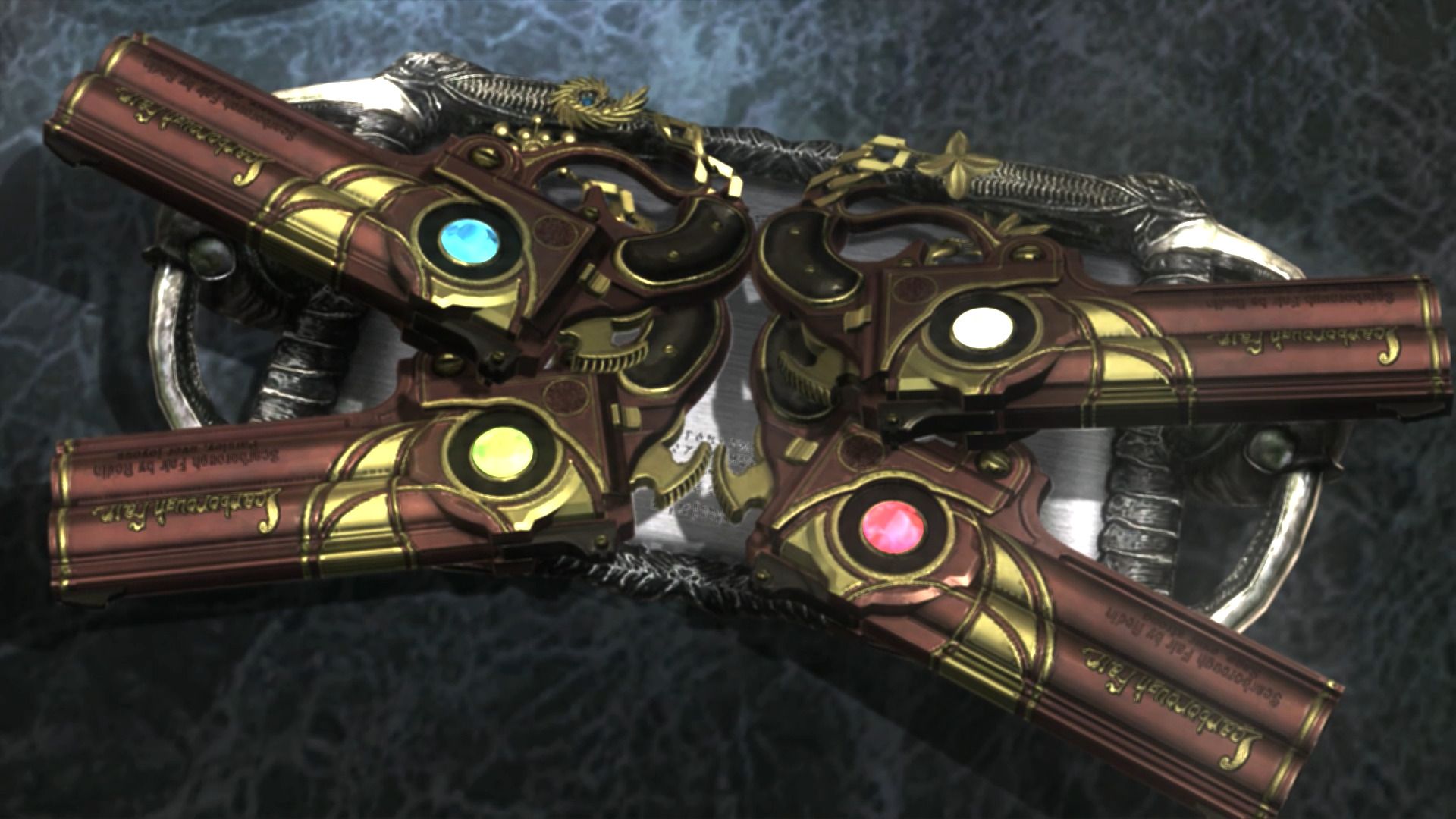 Bayonetta: Best Weapons In The Series, Ranked