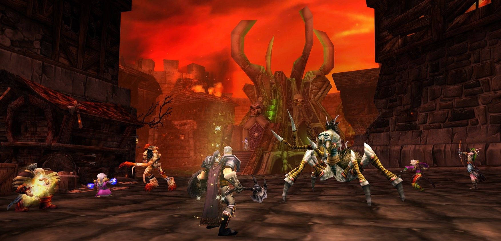 Blizzard Has Created A "Personals" Section In The WoW Forums To Find ...