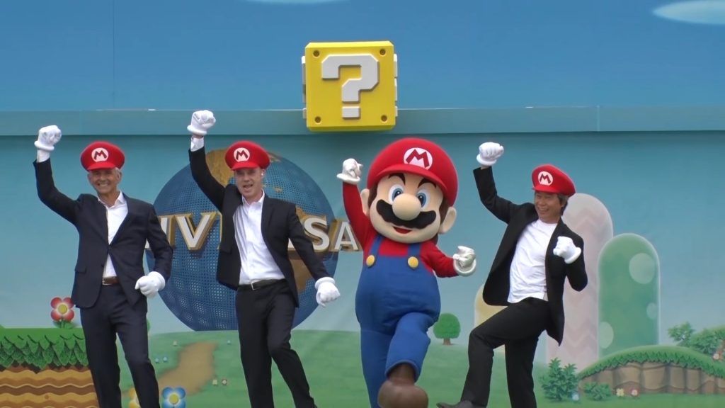Super Nintendo World Theme Park: Everything We Know