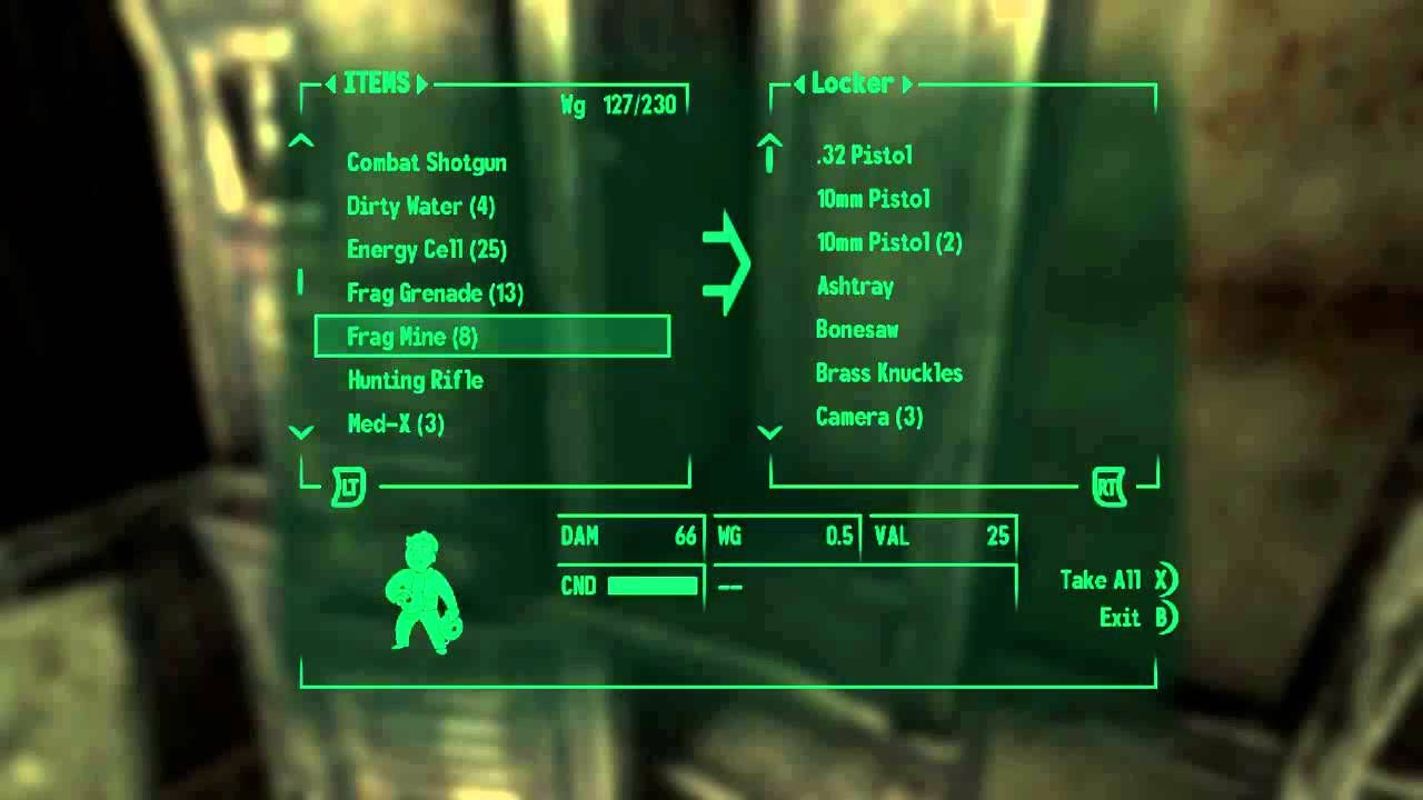10 Things You Learn Playing Fallout 3 For The First Time