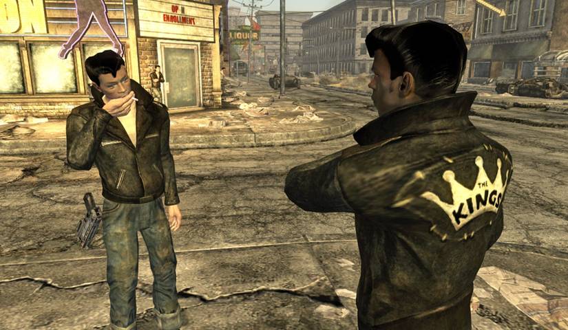 Bethesda Announces Fallout Greaser Gear