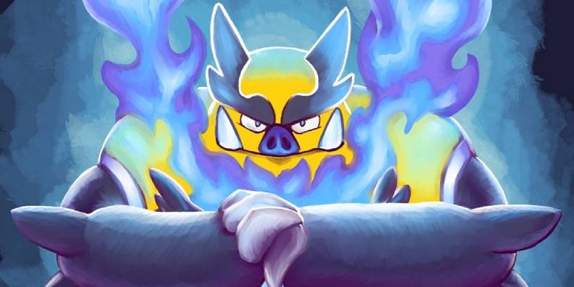 Pokémon: Every Shiny Starter Evolution, Ranked