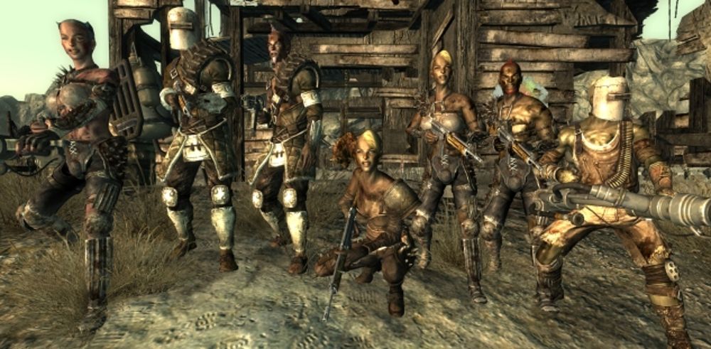 10 Things You Learn Playing Fallout 3 For The First Time