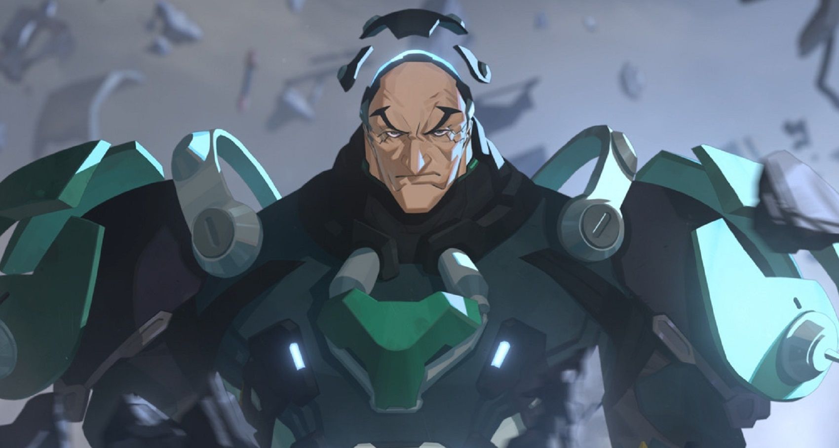 Overwatch: 10 Facts You Didn't Know About Sigma