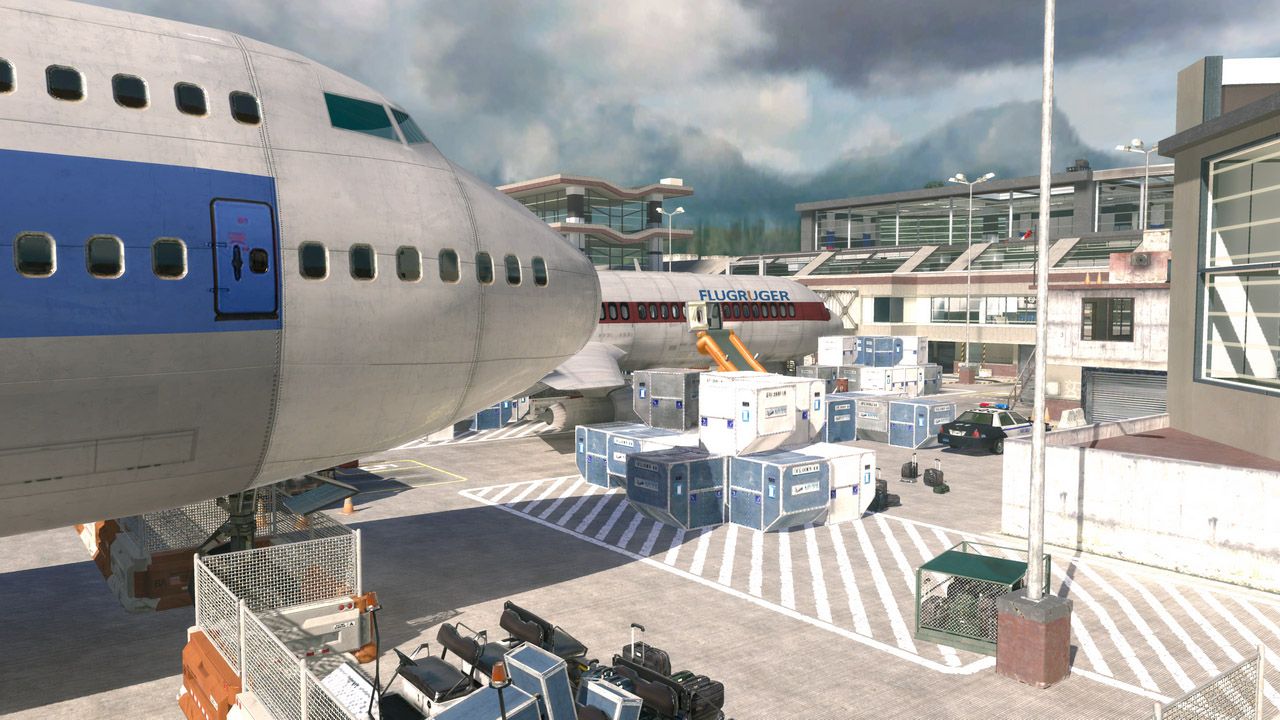 The 15 Greatest Call Of Duty Maps In History, Ranked