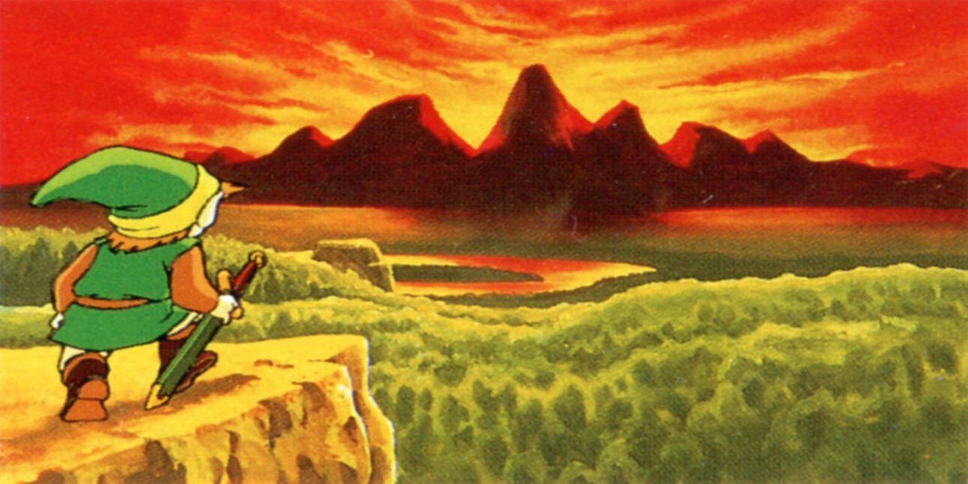 Legend Of Zelda 10 Facts You Didnt Know About The Triforce Of Wisdom