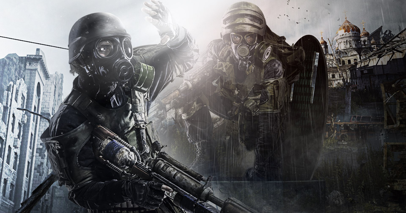 Metro 2033 Movie In Development At Russian Studio