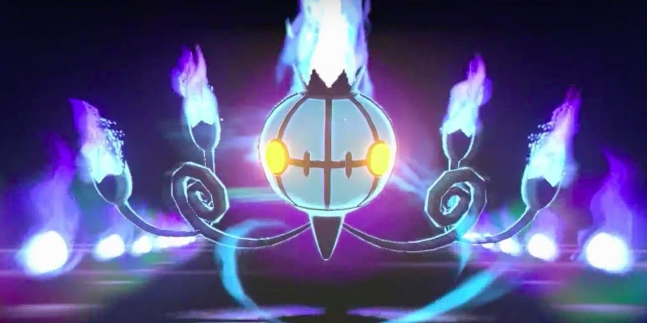 13 Strongest Ghost Pokemon, Ranked