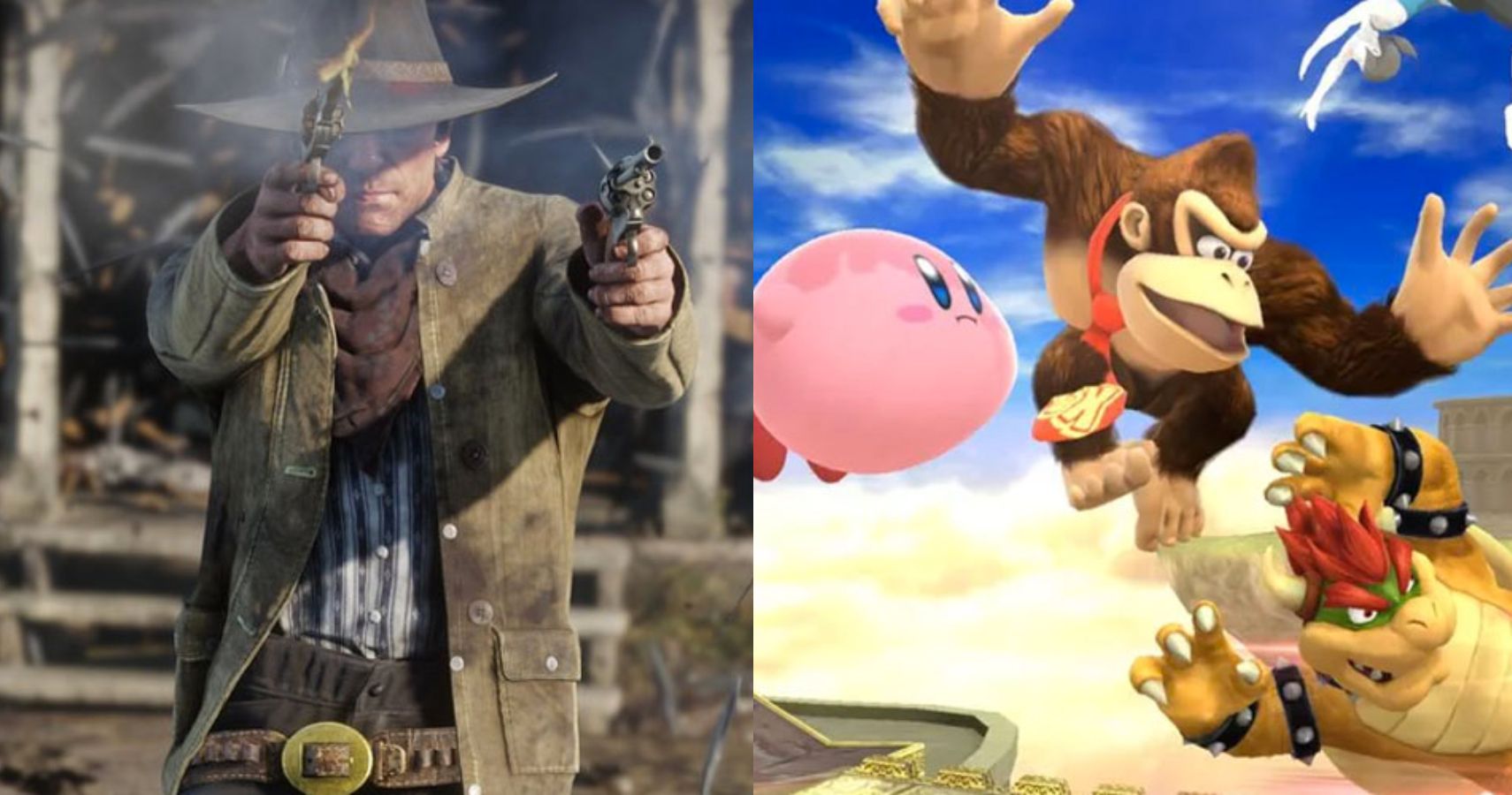 The Best Video Games From Each Of The Past 10 Years, Ranked