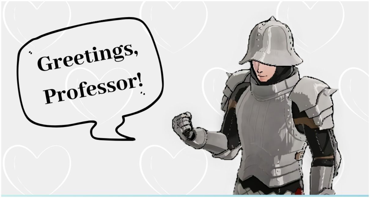 Fire Emblem Fans Are In Love With A Generic NPC