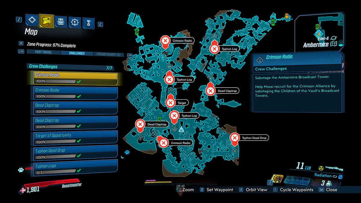 The 5 Best Things About Borderlands 3 (& The 5 Worst)