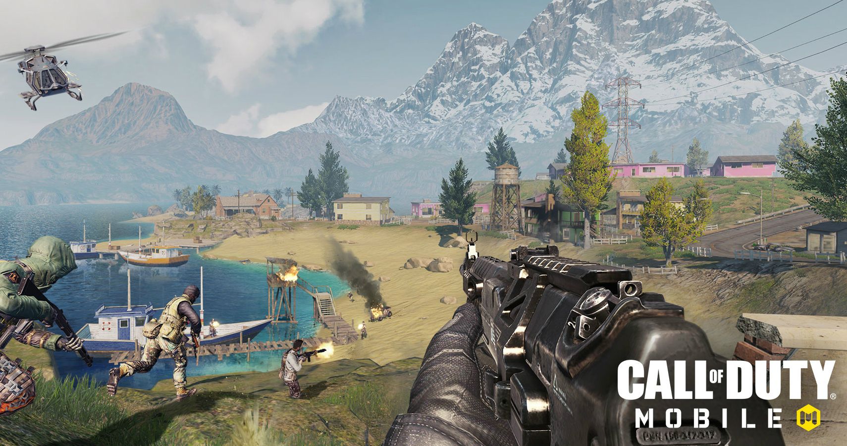 Call Of Duty: Mobile - Everything You Need To Know