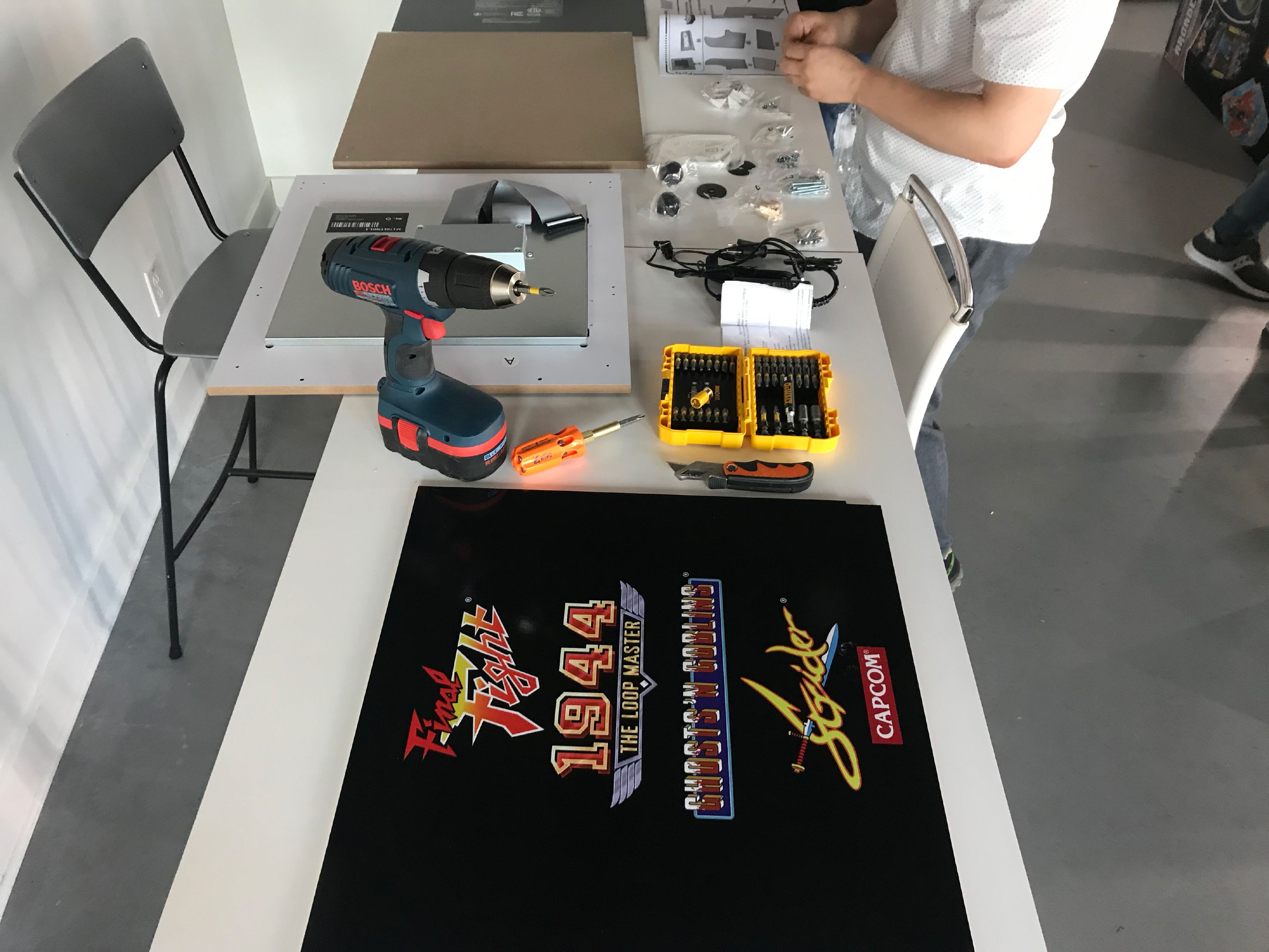 Arcade 1Up Cabinet Impressions: A Final Fight You Never Want To End