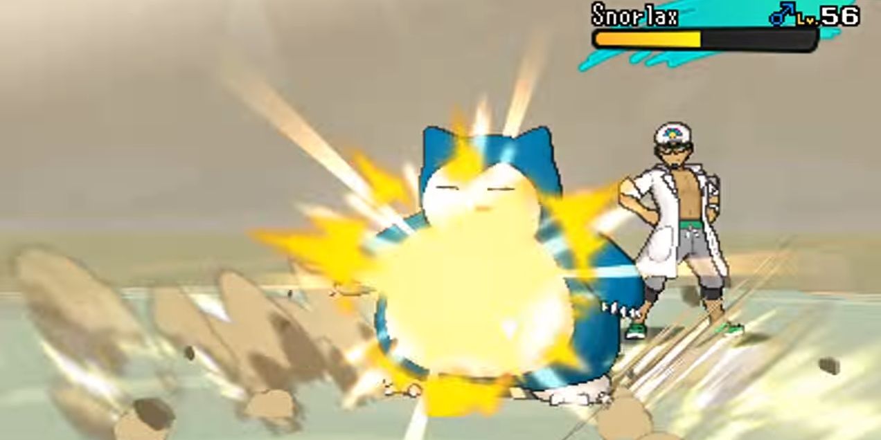 Pokémon: Every HM Move, Ranked