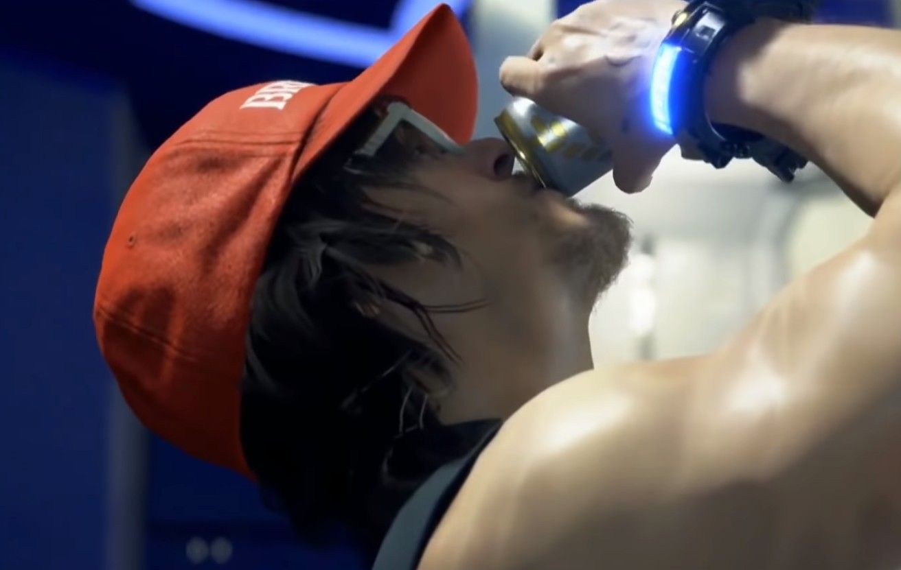 Death Stranding: If You Stare At Sam's Crotch, He'll Punch You In The Face