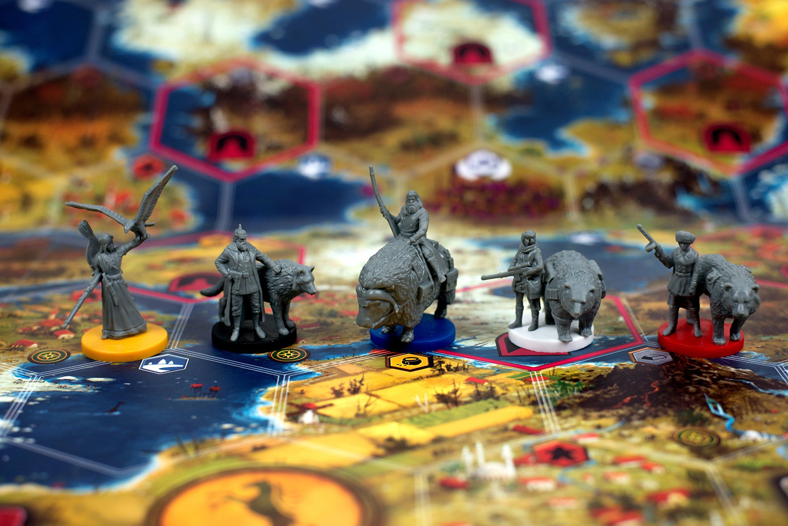 10 Most Successful Kickstarter Board Games, Ranked 10 Most Successful Kickstarter Board Games, Ranked