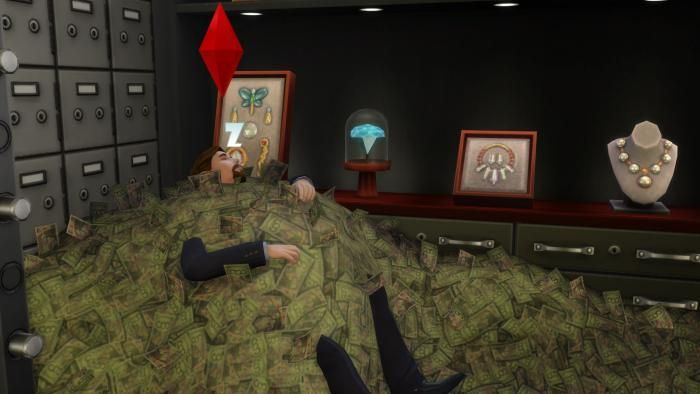 Simoleon: 10 Hilarious Ways The Sims' Economy Makes No Sense