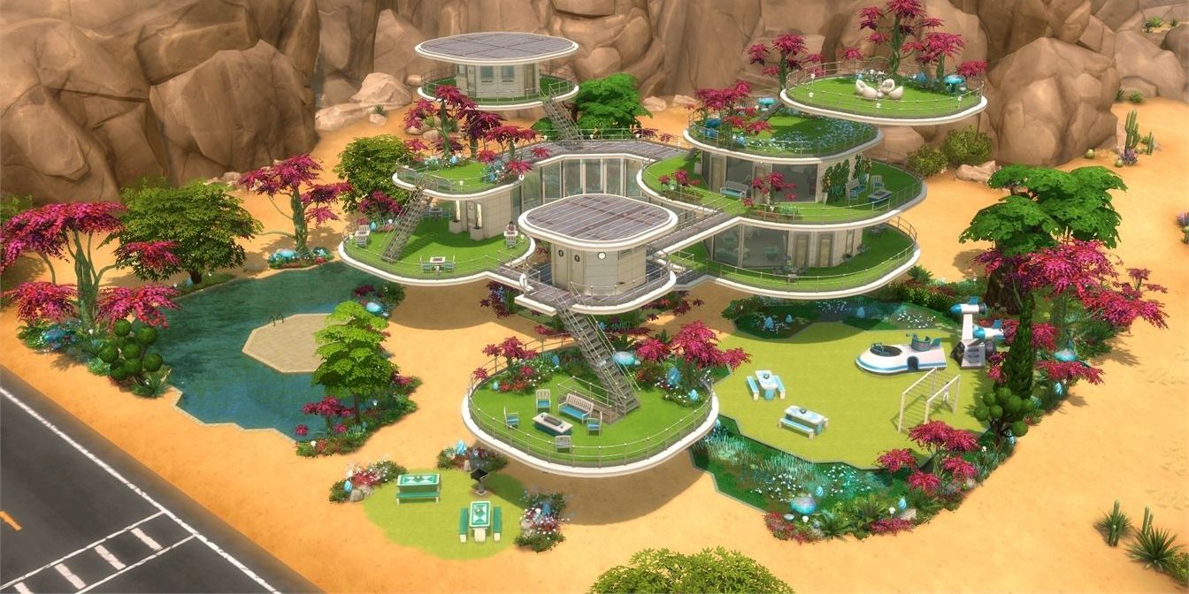 The Sims 4: 10 Ways That Aliens Could’ve Been Done Better