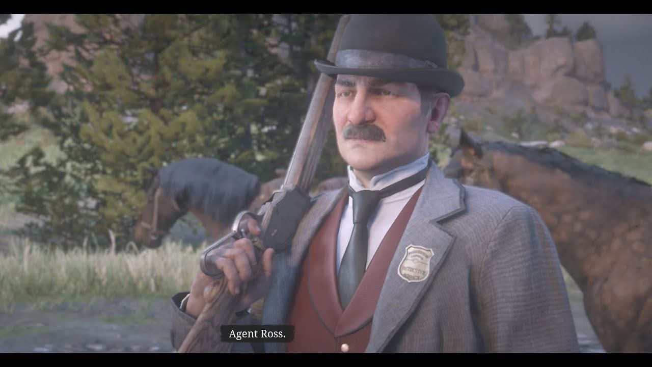 Red Dead Redemption 2: 10 Things Only Players Of The First Games In The ...