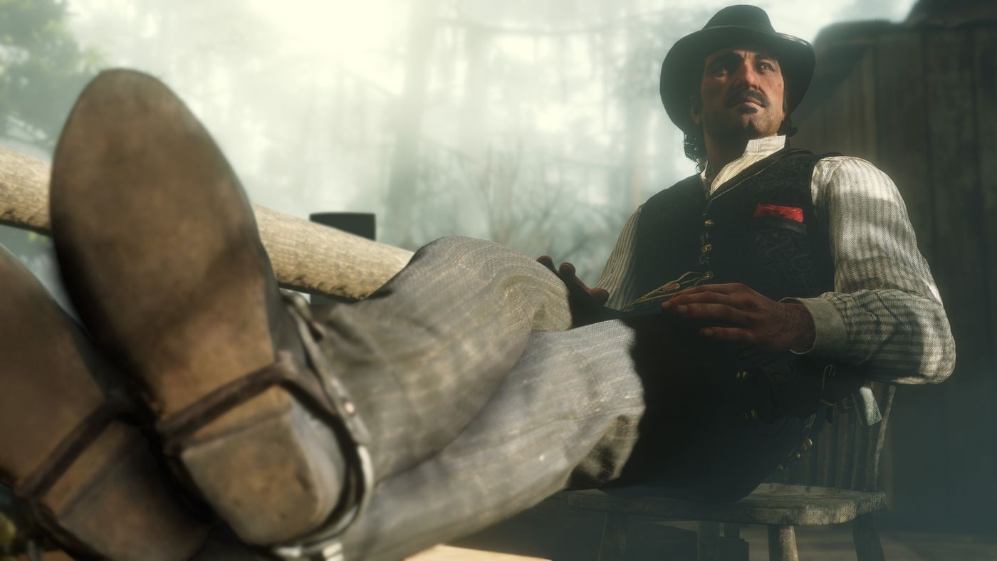 Red Dead Redemption 2: 10 Things Only Players Of The First Games In The ...