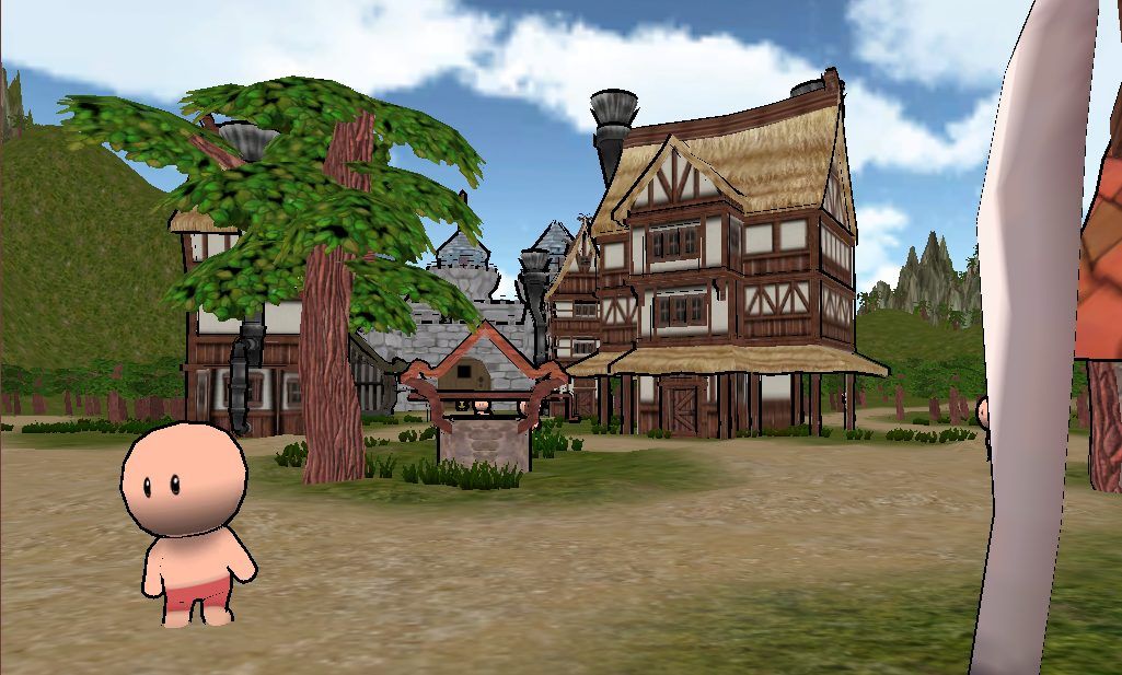 The Best Cute But Creepy Video Games