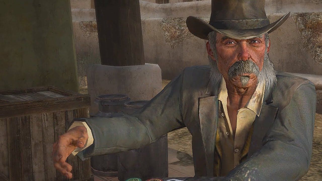 Red Dead Redemption 2: 10 Things Only Players Of The First Games In The ...