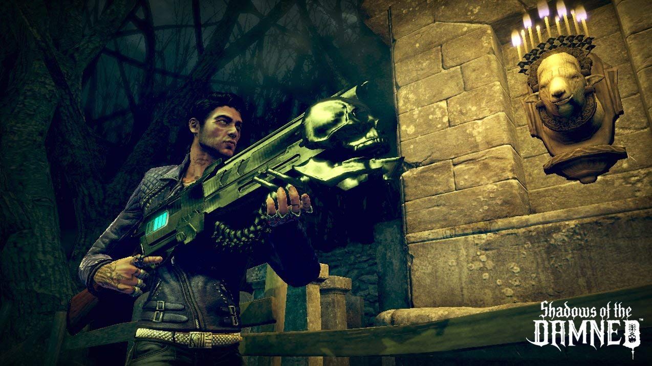 The 10 Best Video Games by SUDA 51, Ranked