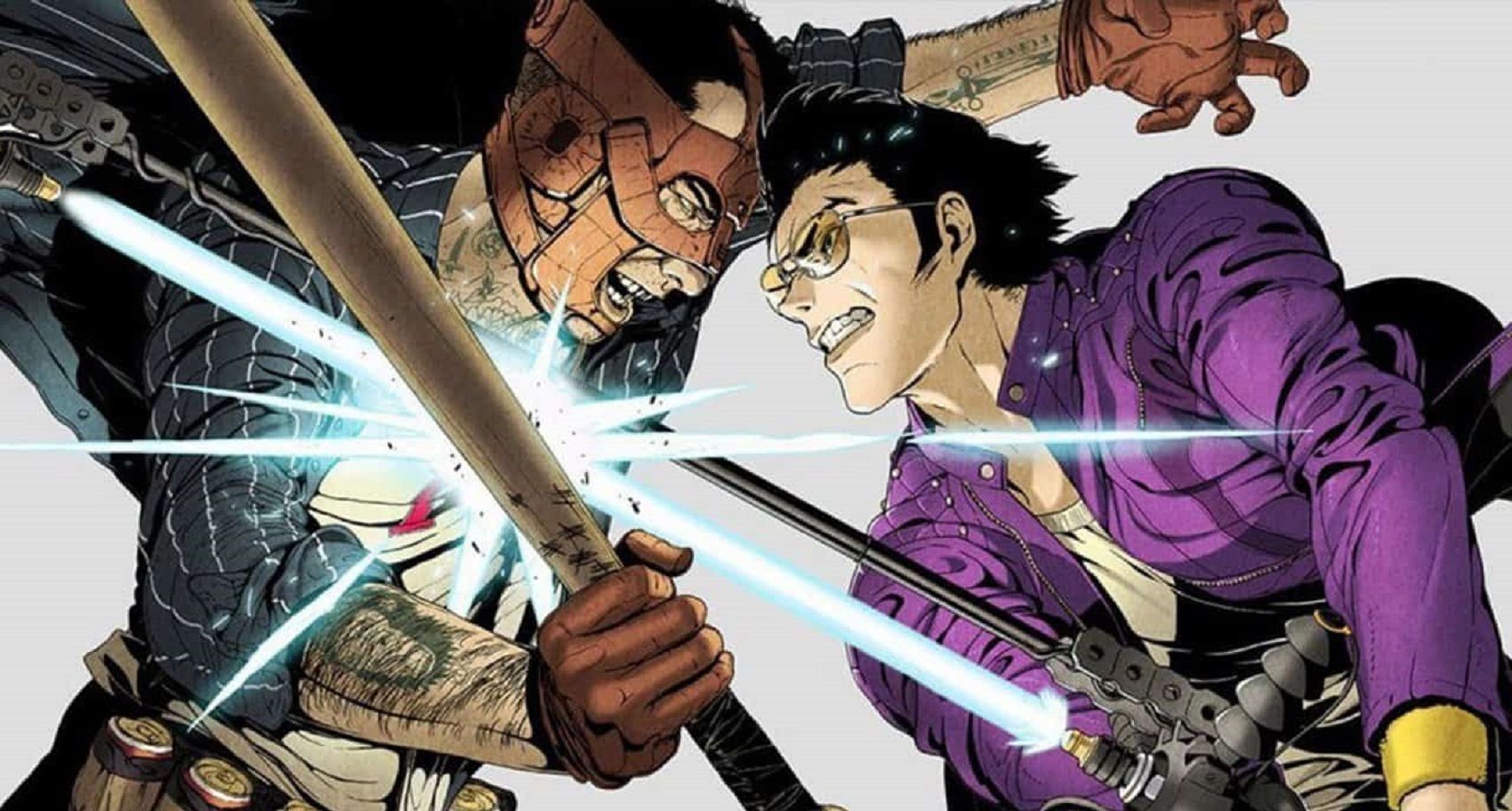 The 10 Best Video Games by SUDA 51, Ranked