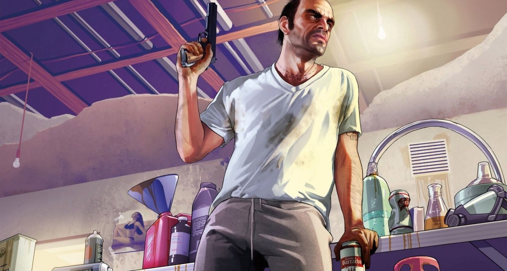 Red Dead Redemption 2: 10 Things Only Players Of The First Games In The ...