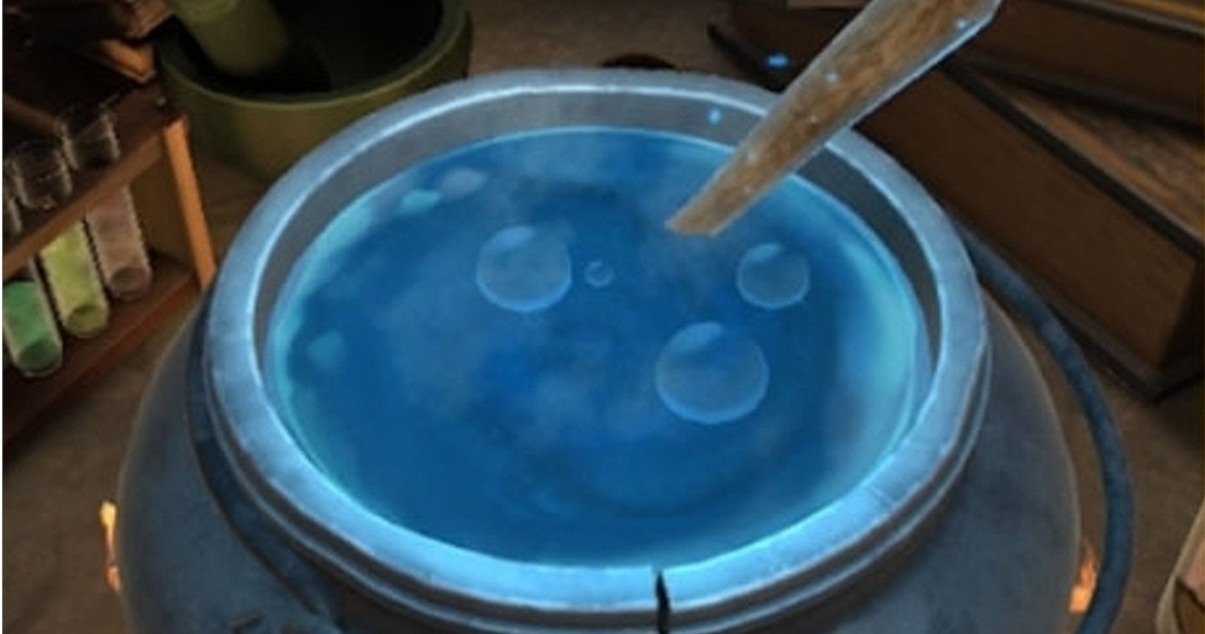 Harry Potter: Wizards Unite Potions Guide Harry Potter: Wizards Unite Potions Guide