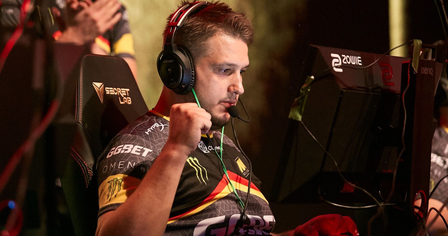 Counter Strike Pro Zeus Retires From Esports