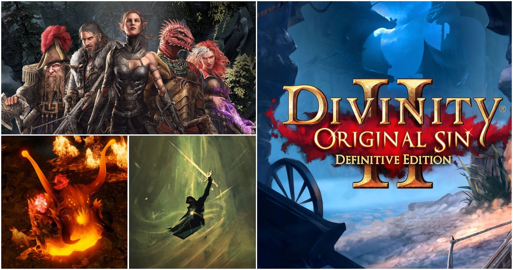 15 Things We Wish We Knew before Starting Divinity: Original Sin 2