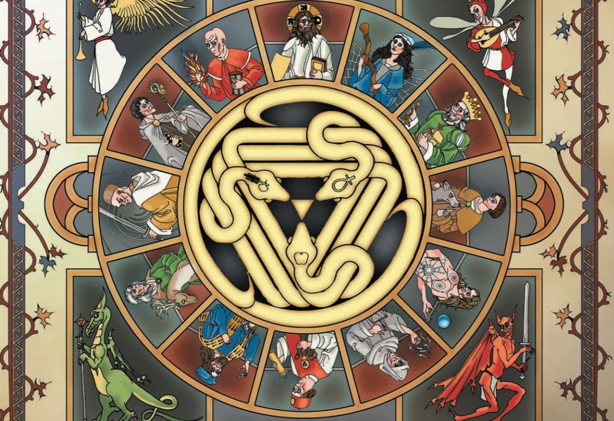 15 Great Tabletop Fantasy RPGs That Aren't D&D