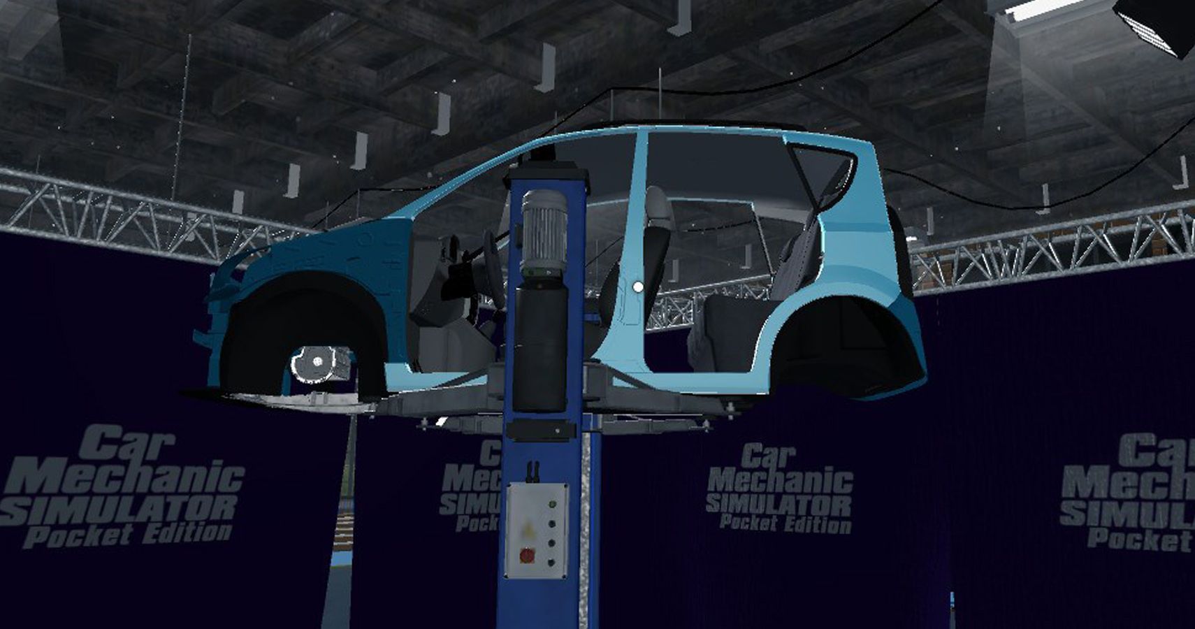 Car Mechanic Simulator Pocket Edition Review Nintendo Switch