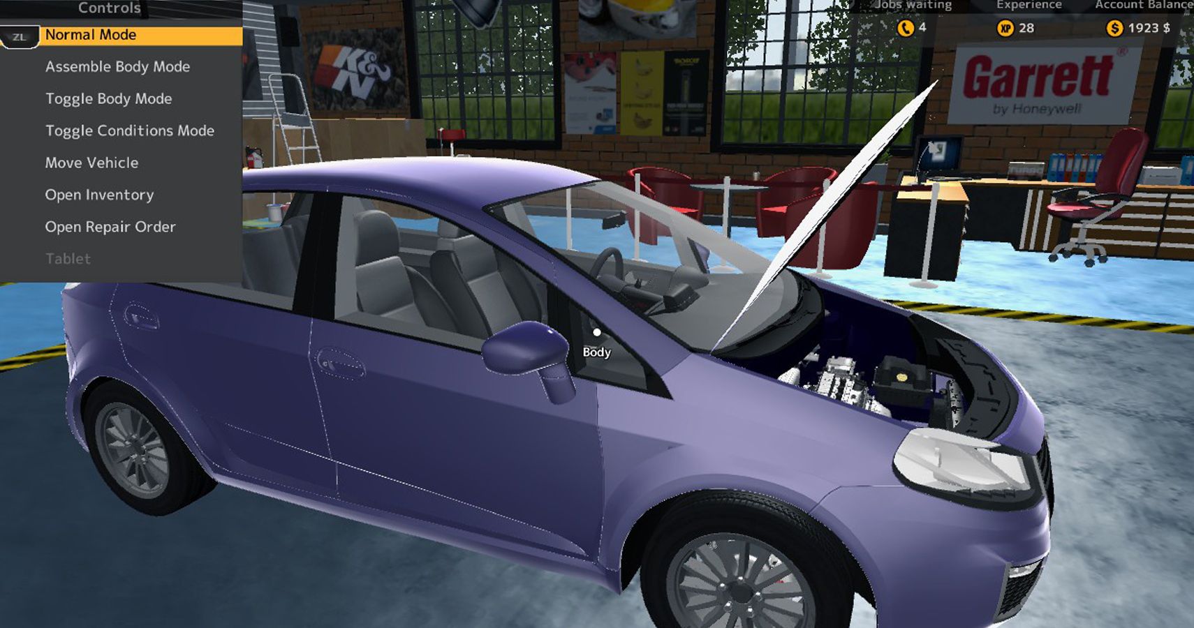 Car Mechanic Simulator Pocket Edition Review Nintendo Switch