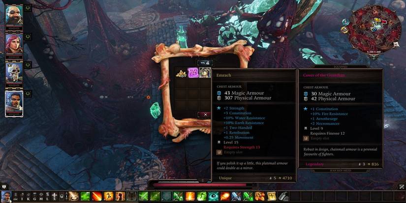 Divinity: Original Sin II: The 15 Best Armor Pieces, Ranked