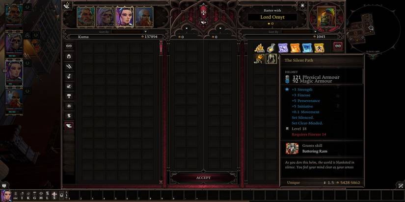 Divinity: Original Sin II: The 15 Best Armor Pieces, Ranked