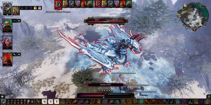 The Best Weapons In Divinity: Original Sin II, Ranked