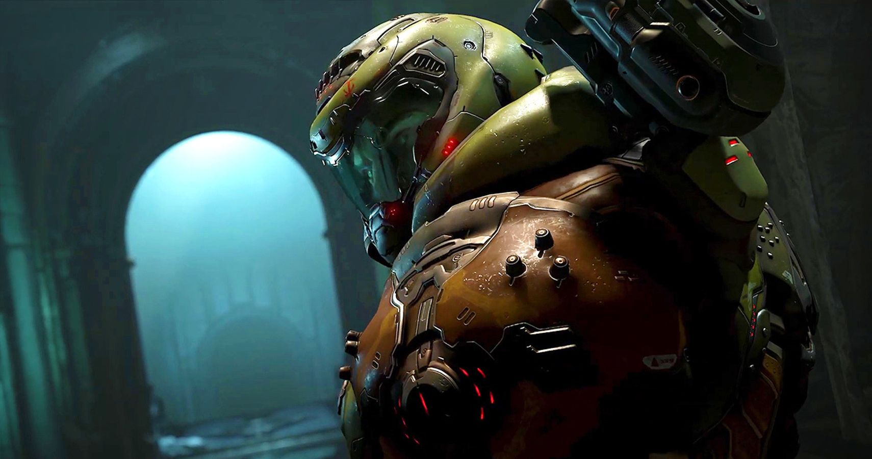 Doom Eternal's Pre-Order Trailer Offers First Look At Classic Skins ...