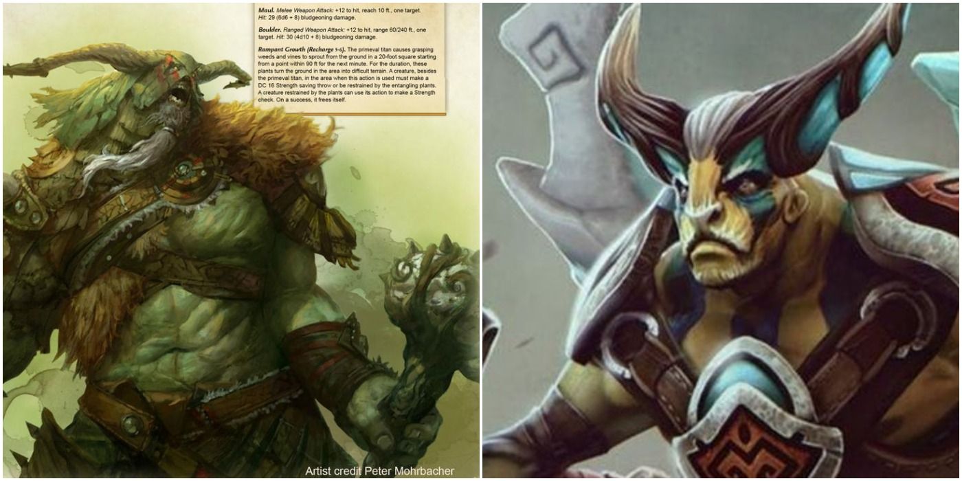 Dungeons And Dragons: The 15 Most Powerful Monsters From D&D History