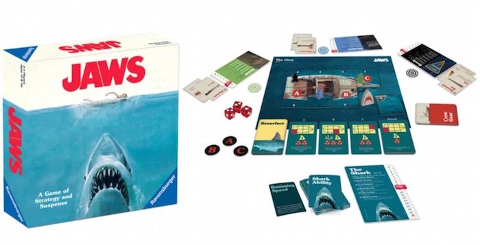 There’s Now A JAWS Board Game And Players Are Devouring It